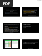 ICCMS and ICDAS Caries Management Guide | PDF | Human Tooth | Tooth Enamel