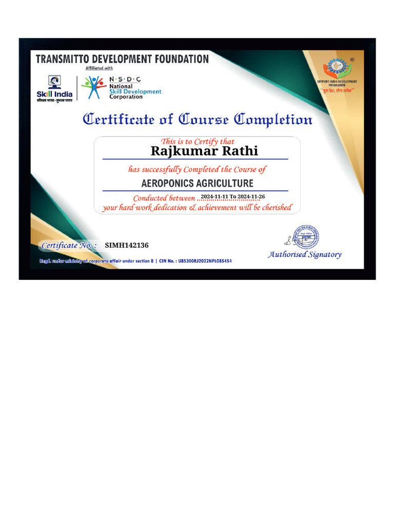 Rajkumar Rathi | PDF