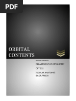 basic-eom-motility | PDF | Anatomical Terms Of Motion | Ophthalmology
