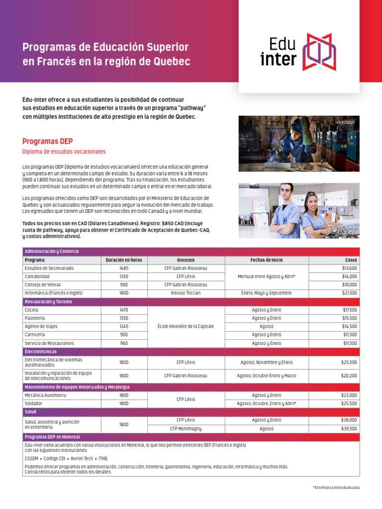 Francés y Pathways | PDF | Geomática | Quebec