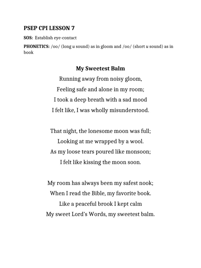 q1 Peta 2 Psep Cpi Lesson 7 and 8 | PDF