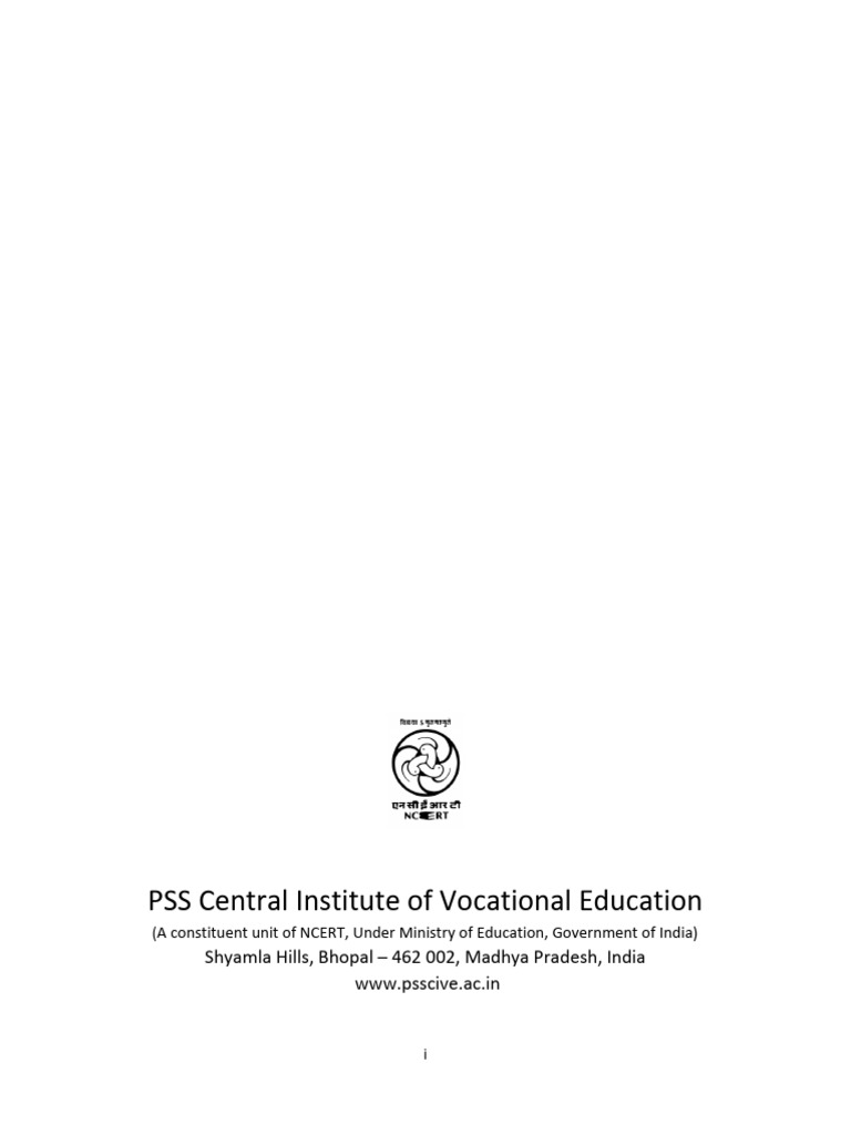 Internship and Project Guidelines for DVET | PDF | Vocational Education ...