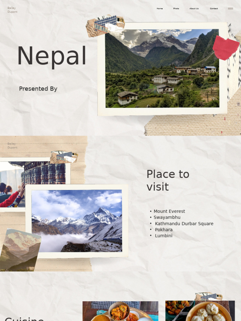 Nepal | PDF
