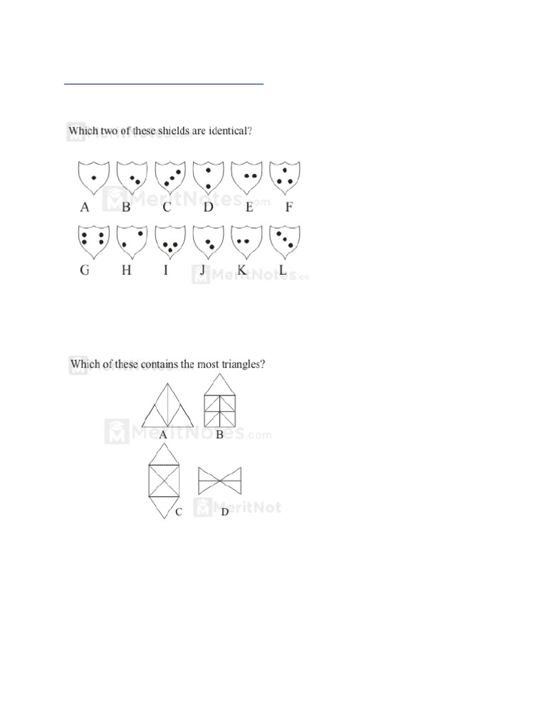 Ibps Puzzles Questions Answers | PDF