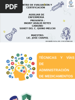 Via Intratecal | PDF | Farmacia | Medicina CLINICA