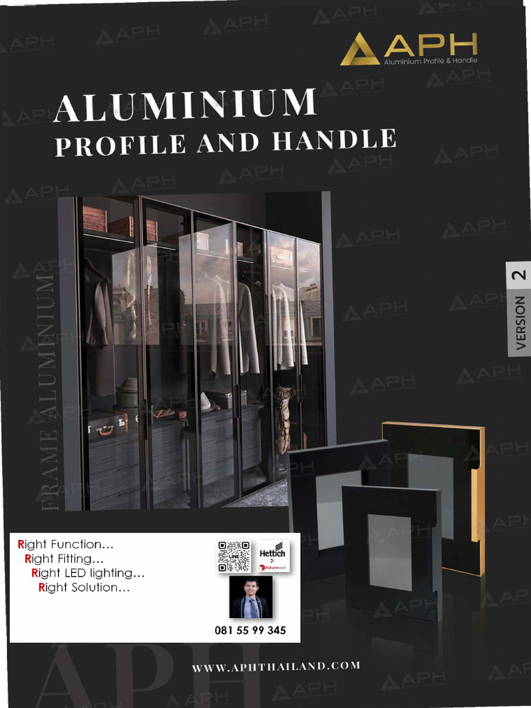 02.Futuretech Catalogue เฟรม 2023 | PDF