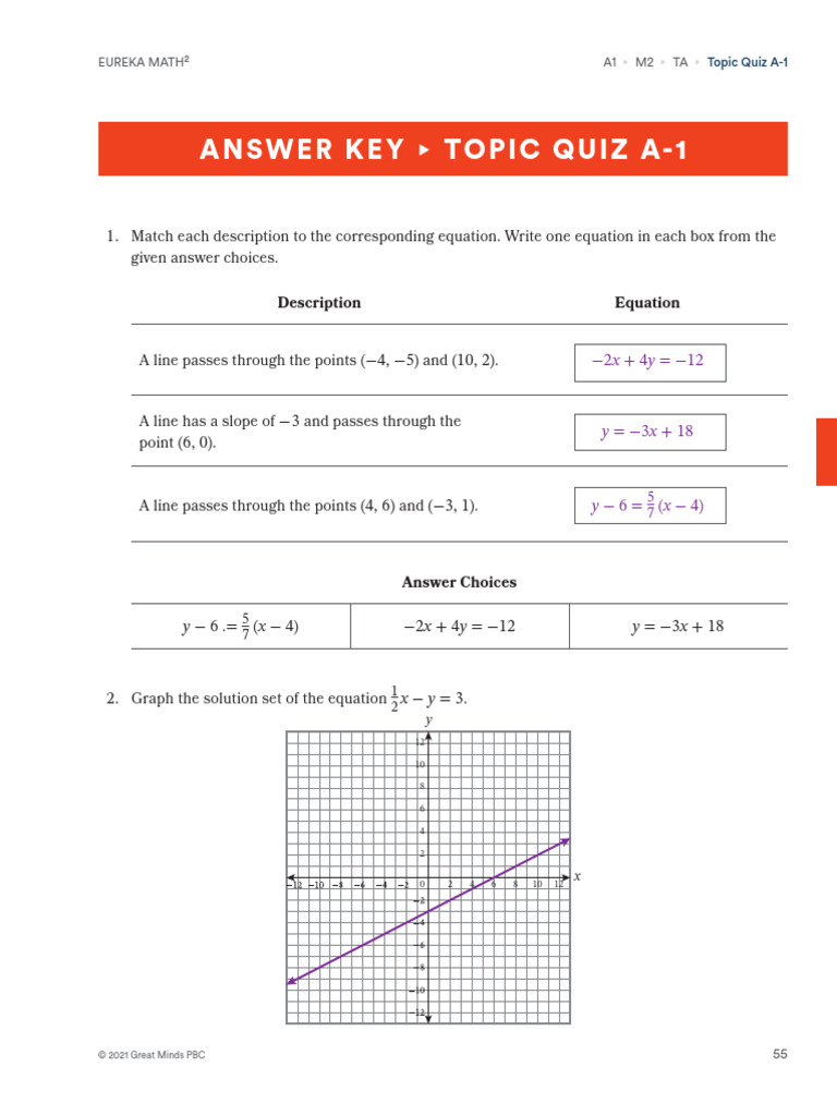 Module 2 Topic A Practice Quiz - Answers | PDF | Combinatorics | Mathematical Analysis