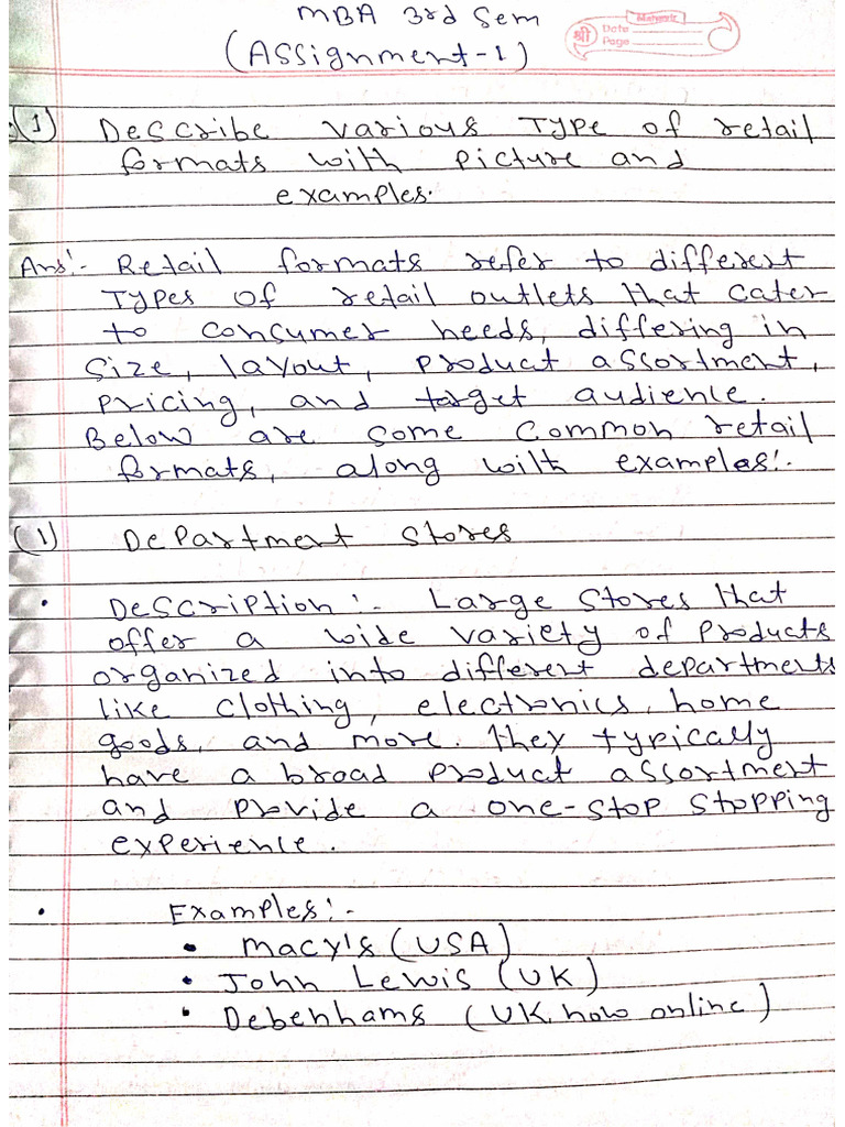 1.RDM Ravi Ranjan | PDF