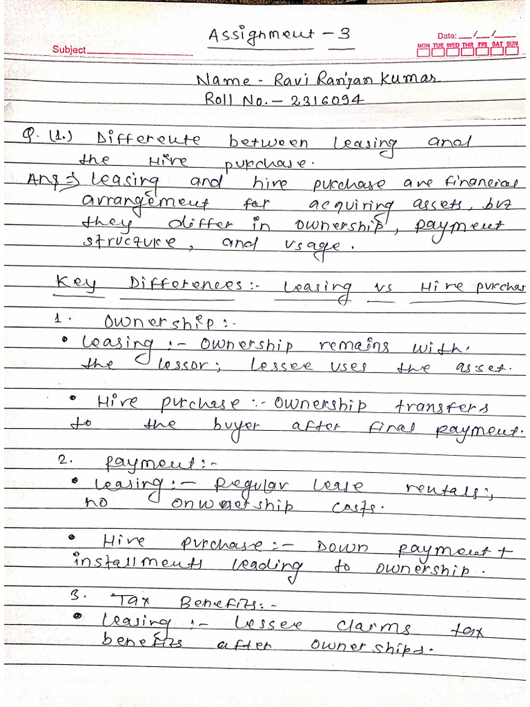 3.FMS Ravi Ranjan Kumar | PDF