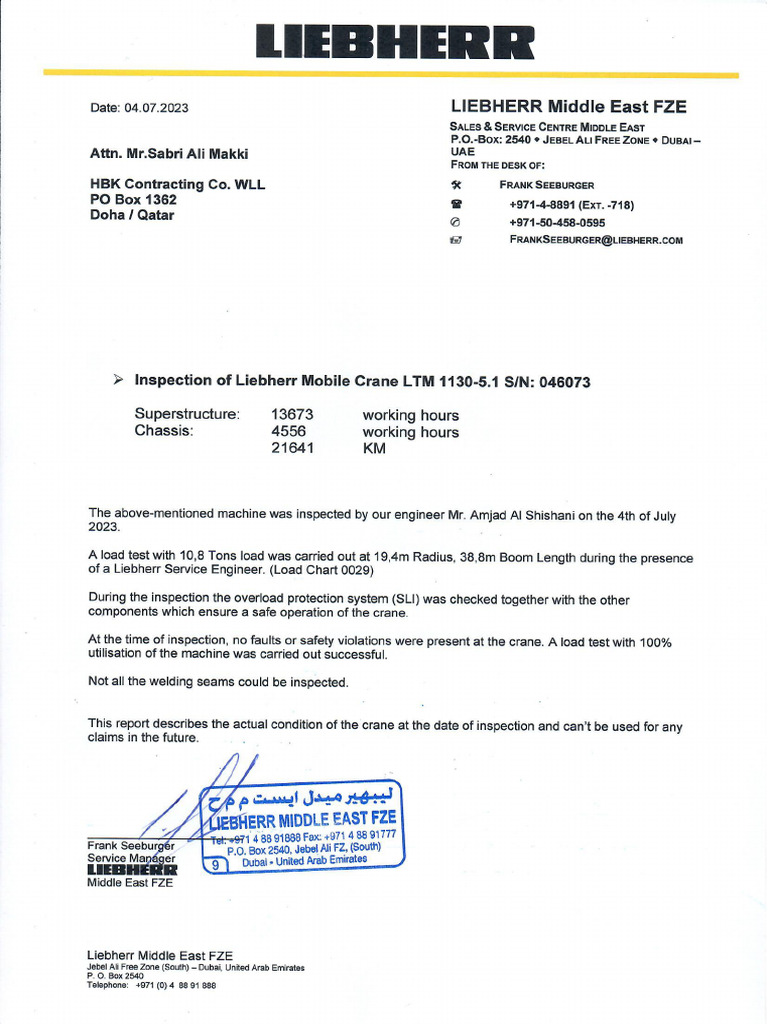 42694 - Mcr 096 Fitnees Certificate | PDF