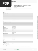 Schneider Electric - SpaceLogic-MPC-Controller - SXWMPC24A10001 | PDF ...