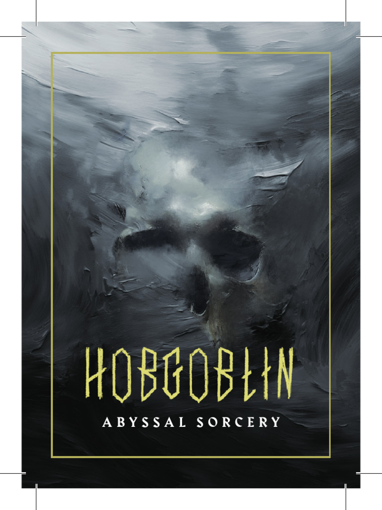 Abyssal Sorcery Deck | PDF