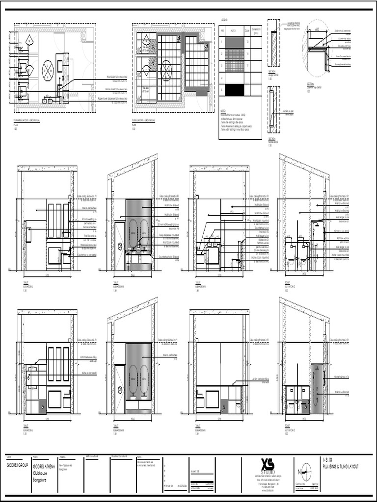 I-3.10 Plumbing Layout-Layout2 | PDF | Bathroom | Home & Garden