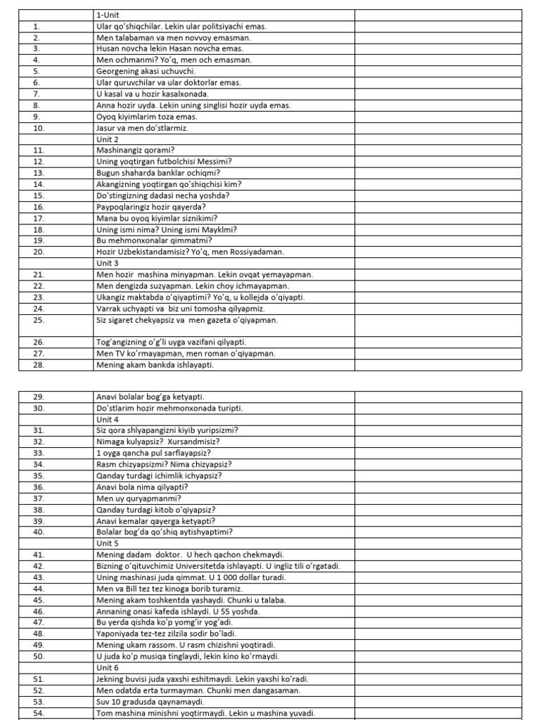 Murphy Tarjima | PDF