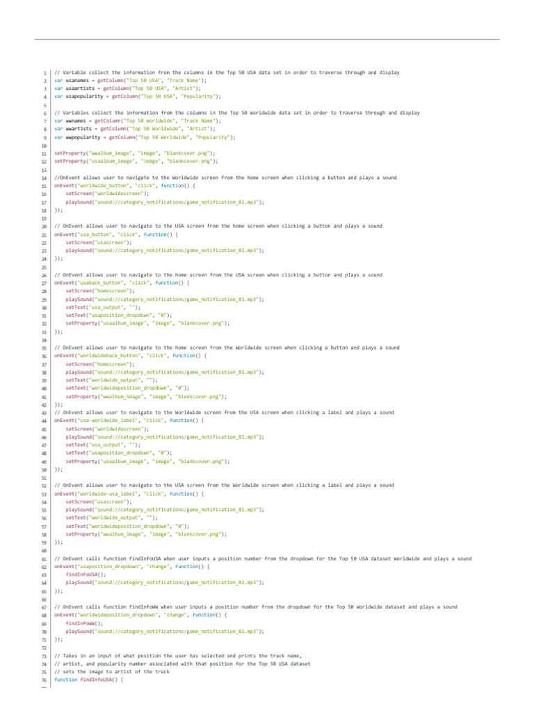 AP PT CodePrint - Print Code | PDF | Software | Computing