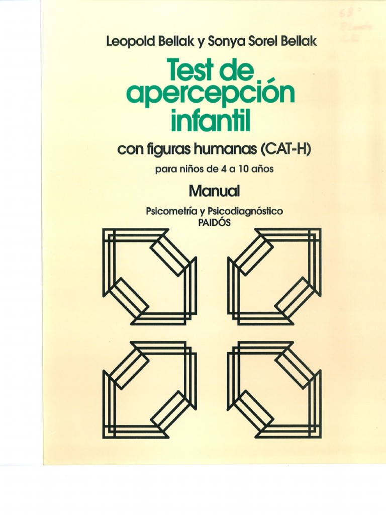 Manual Cat H | PDF