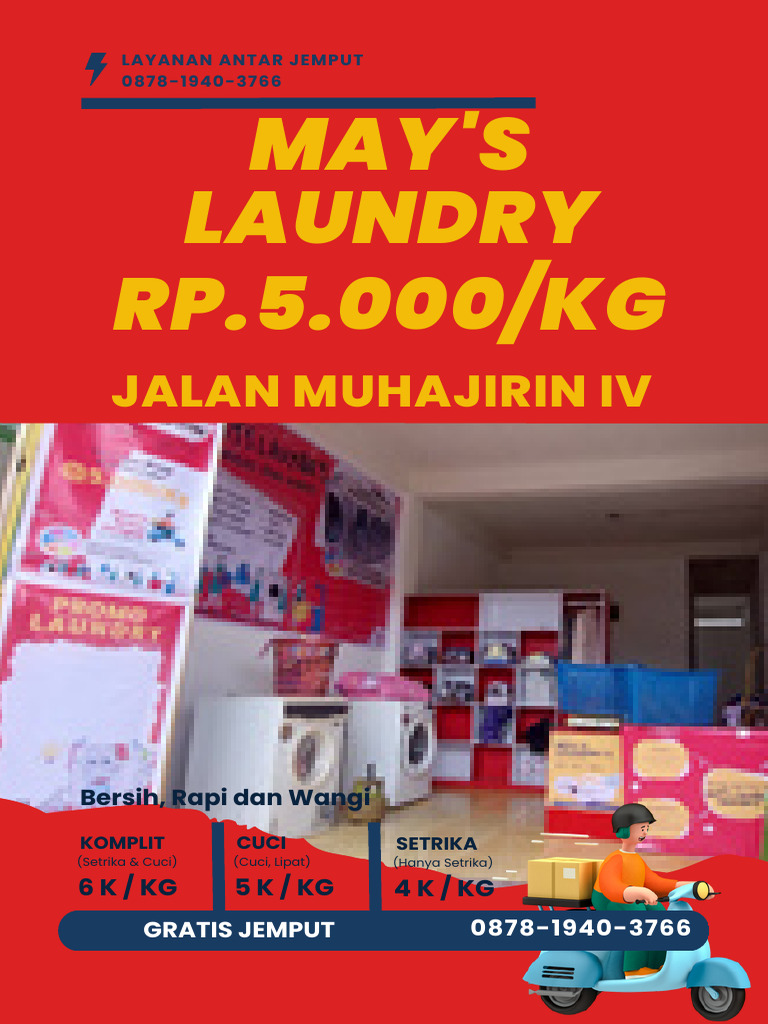 laundry | PDF