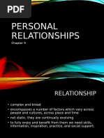 Multiamory RADAR Template | PDF