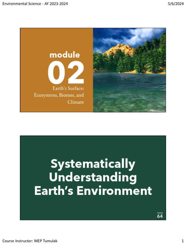 (PPT) Finals (Symbiosis - Biogeochemical Cycles) - Environmental ...