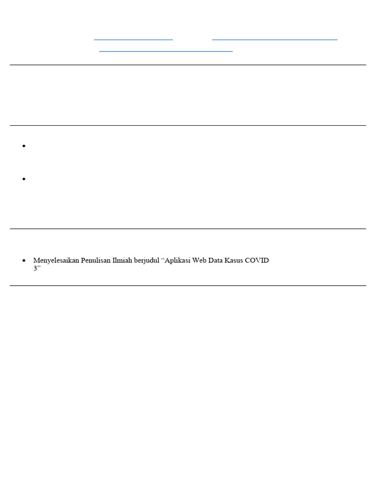 CV Fakhri Mubarak Putra New 2 | PDF