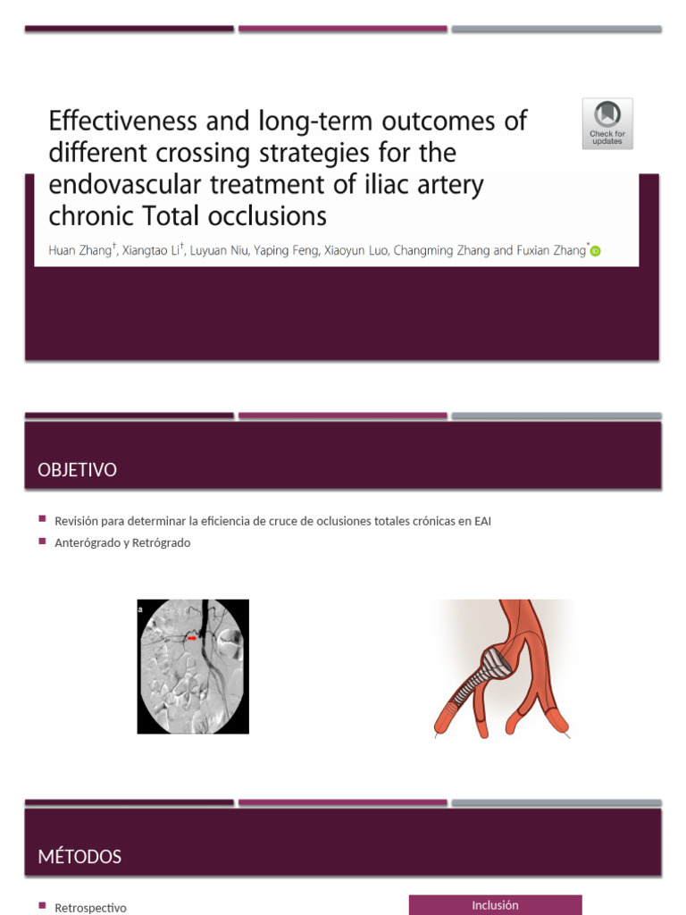Art Cruce de OTC EAI | PDF