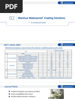 Cardolite Coatings Product Overview | PDF | Epoxy | Chemistry