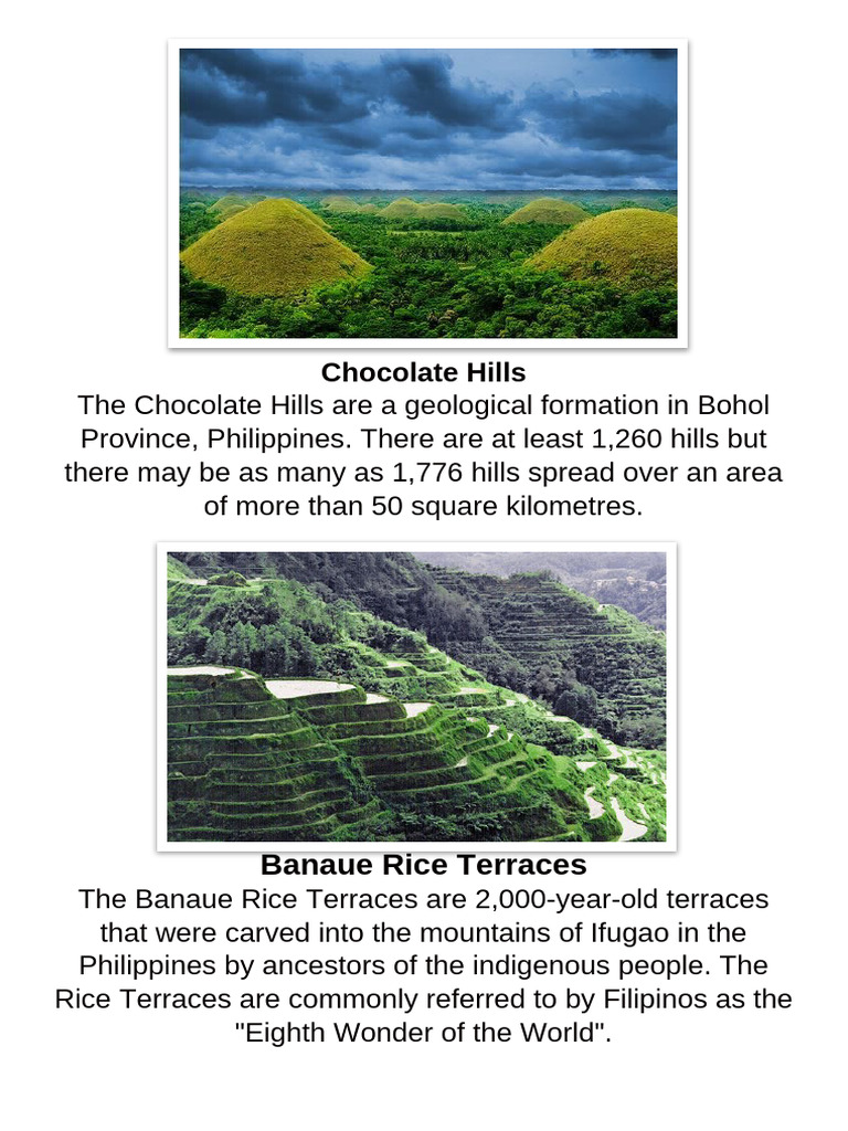 Bodies of Land and Water | PDF