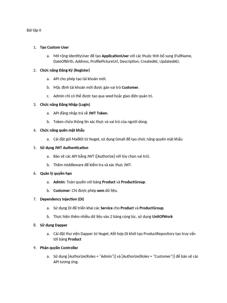 Netcore Sample 2 | PDF