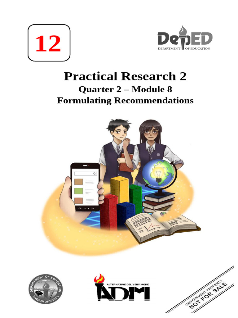 PR2-Q2-Module-8 | PDF | Methodology | Cognition