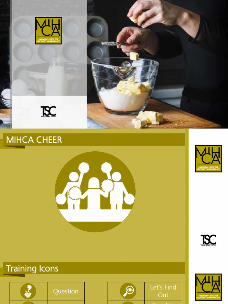 Baking Basics for Beginners | PDF | Flour | Sodium Bicarbonate