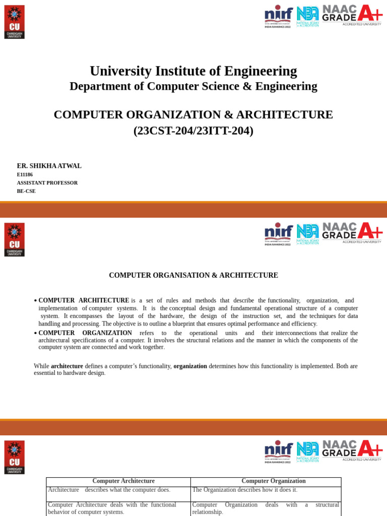 Lecture 1.1.1 (Digital Computer) | PDF | Computer Data Storage | Input/Output