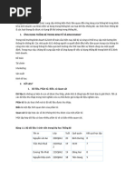 Dữ liệu liên tục và dữ liệu rời rạc | PDF