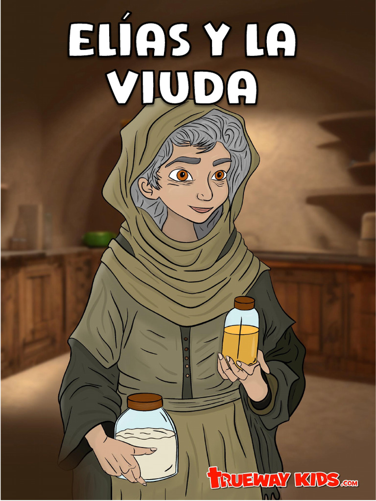 09 Elías y La Viuda | PDF | Elijah | Panes