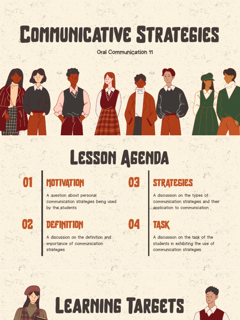 Q2-Week-4-Communicative-Strategies (1) | PDF