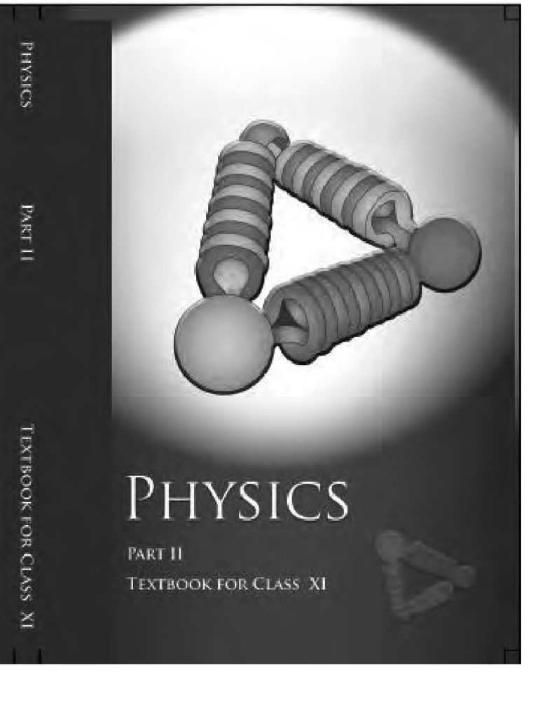 NCERT Class 11 Physics Part 2 | PDF