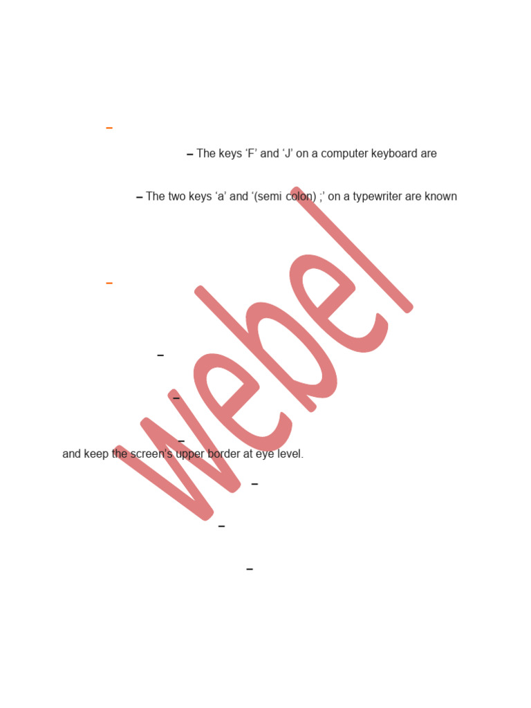 Class 9 Data Entry Keyboarding Skill | PDF | Computer Keyboard | Computing