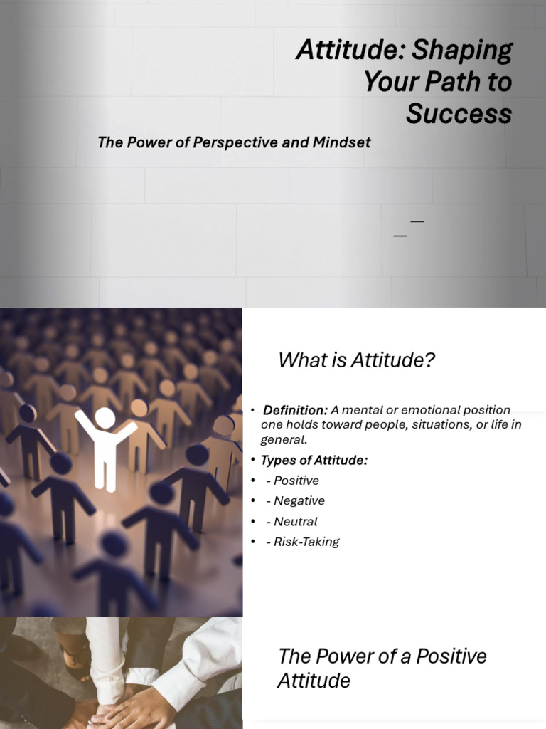 Risk Attitude | PDF | Risk Aversion | Risk