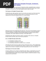 Module 1 Networking Fundamentals | PDF | Computer Network | Osi Model