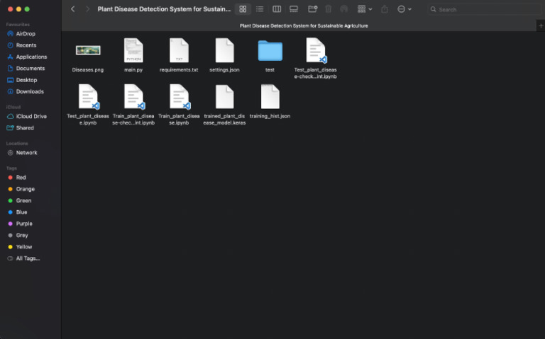 My Research Project Plant | PDF