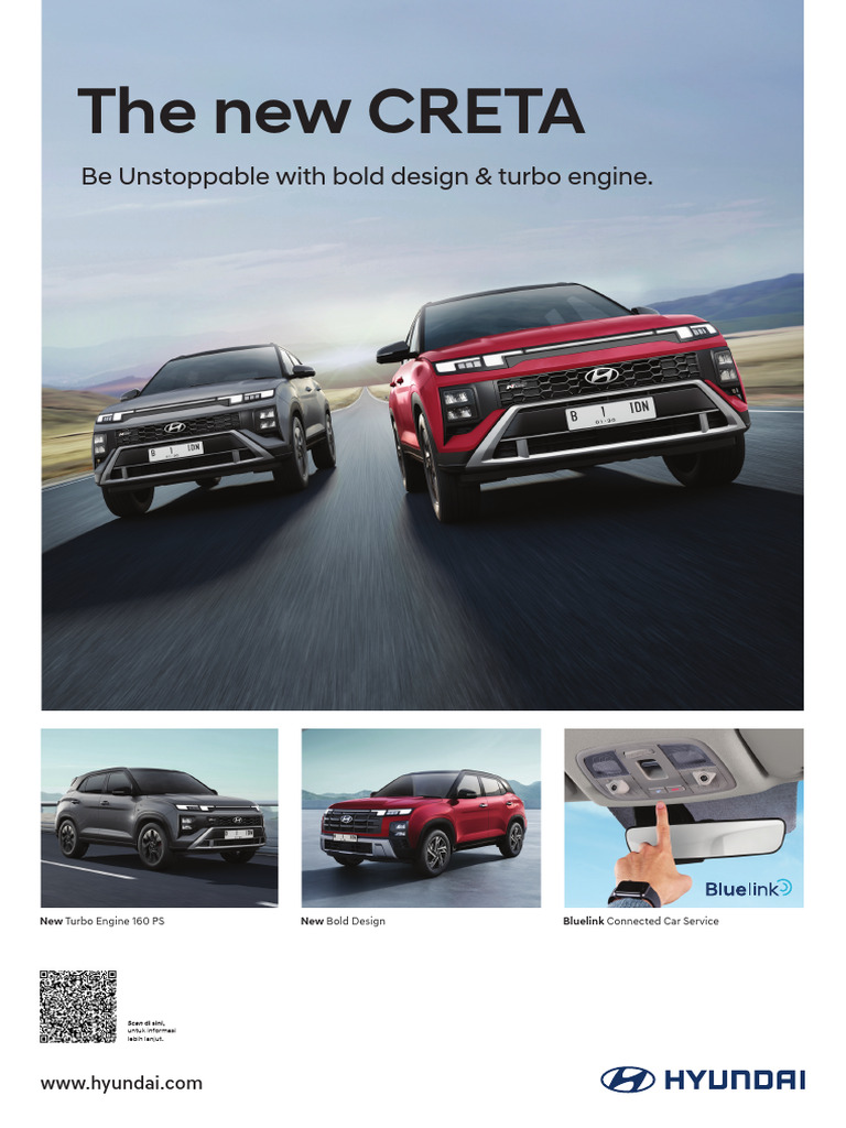 New CRETA Leaflet | PDF