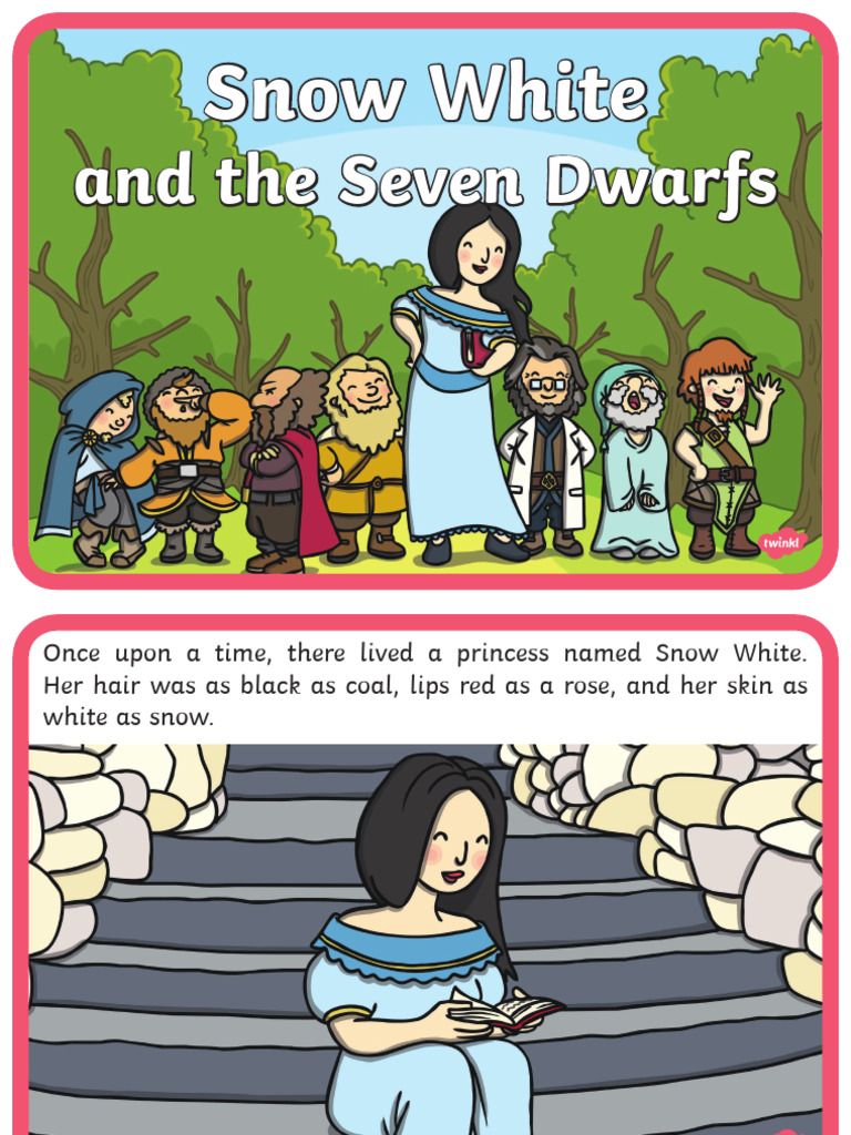 Fairy Tale for Young Readers | PDF
