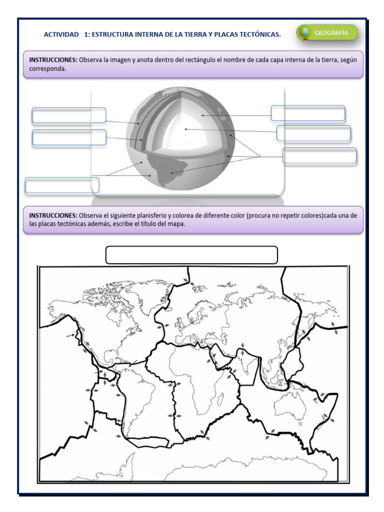 ACT8 - Estructura y Placas | PDF