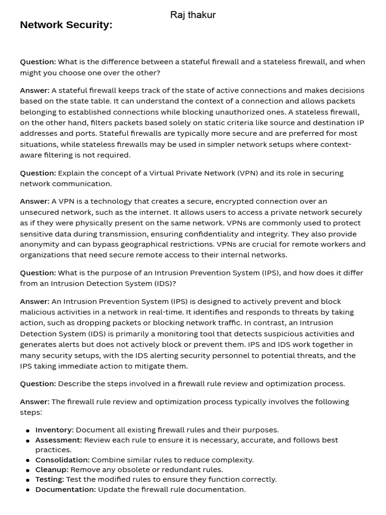 Network Security Essentials Guide | PDF | Security | Computer Security