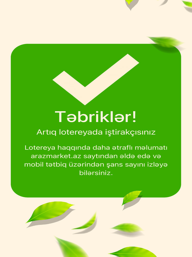 - Araz Lottery | PDF