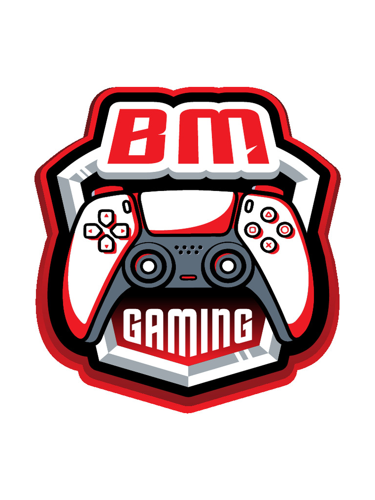 Logo BM Gaming | PDF