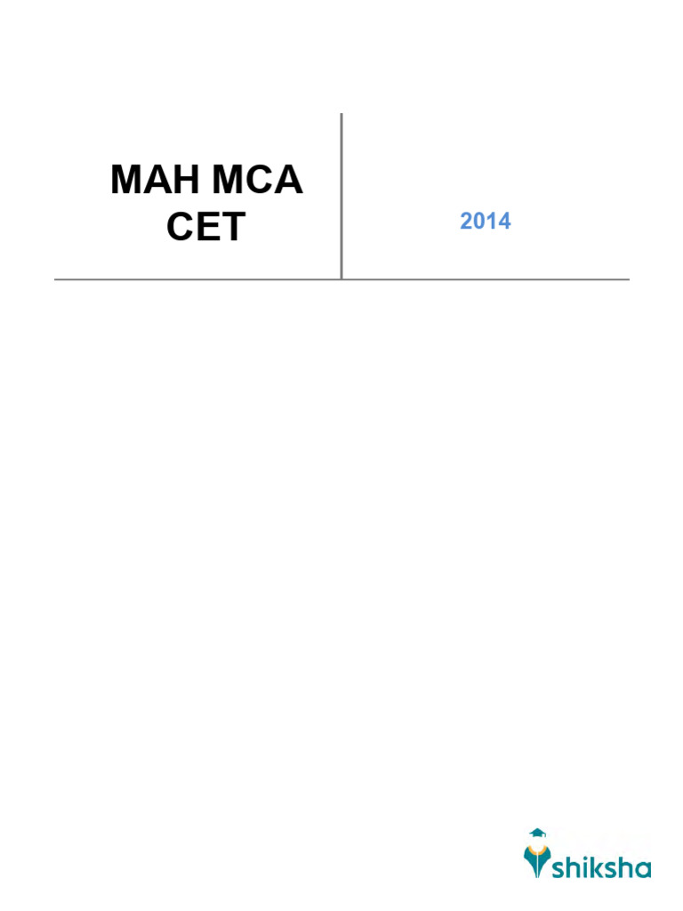 2014 mca | PDF | Thriller (Genre) | Languages