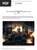 A3 Speedpaint 2.0 All Colours Poster | PDF | Blue | Color