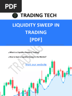 1. Liquidity Concepts | PDF