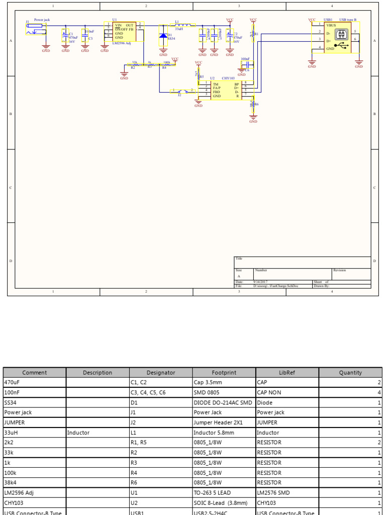 Fast Charge | PDF | Electrical Engineering | Electronics