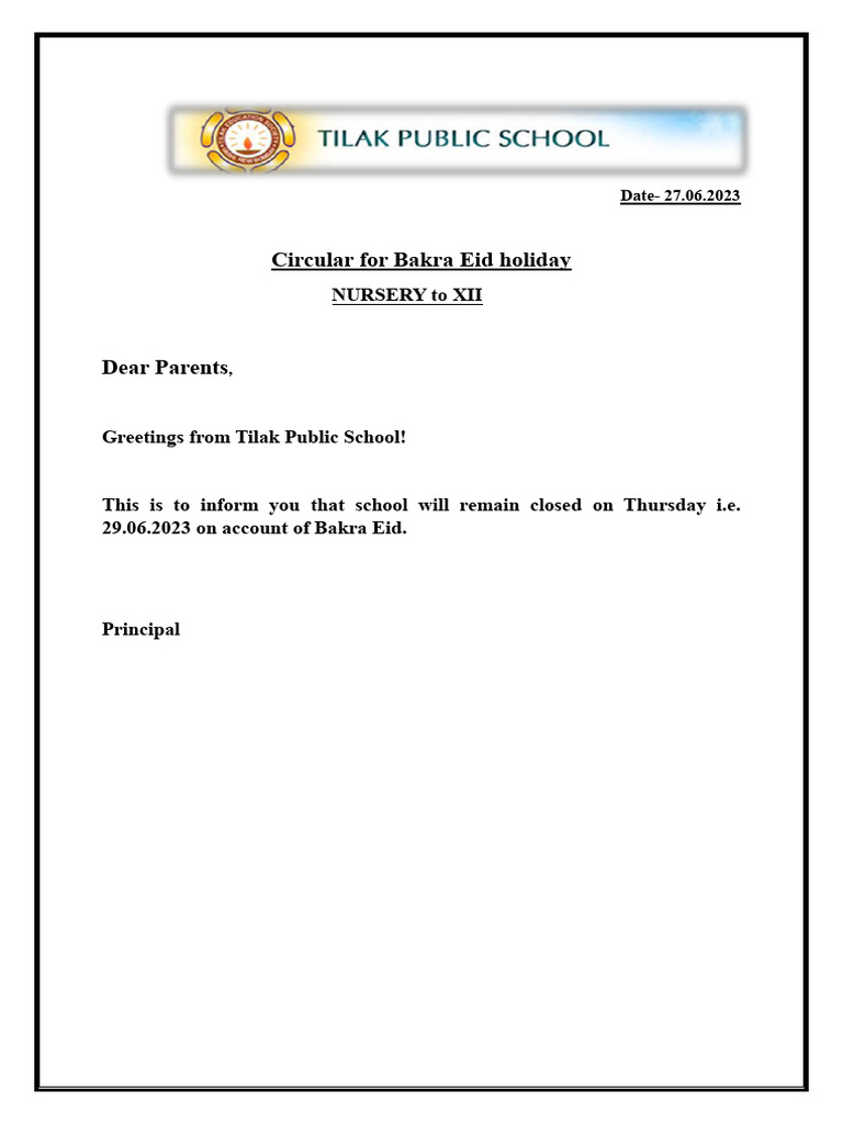 circular | PDF